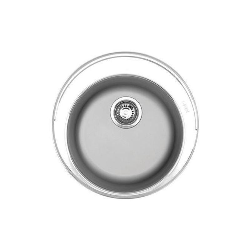 USD 76.72 - Franke Prep Bowl 485mm Rondo RDX610-48 310205 | Building ...