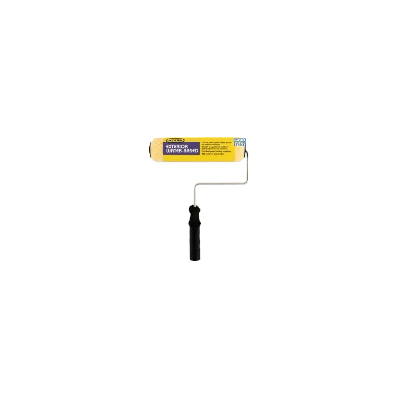 USD 4.95 - Addis Paint Roller Exterior Water Based cw Handle 25035 ...