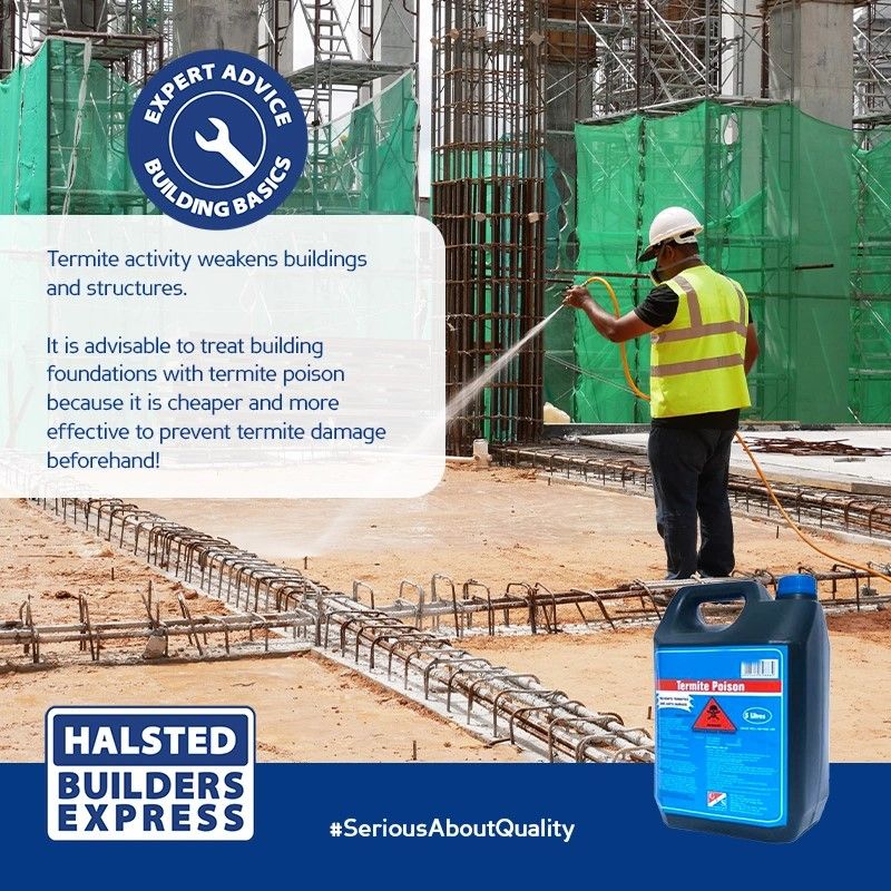 USD 29.90 - Reguard 200 SC Termite Poison 250ml | Building material ...