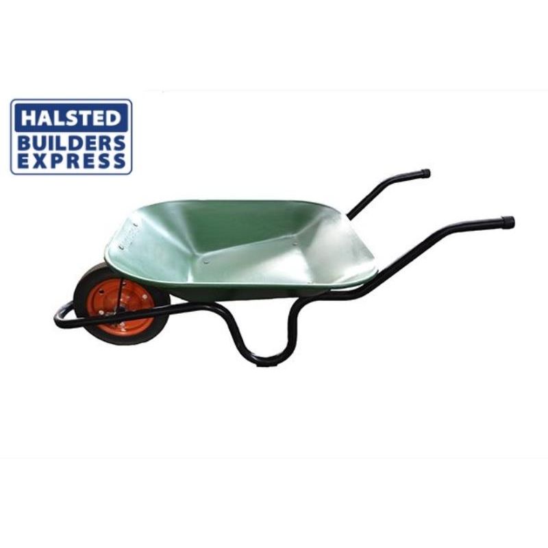 USD 42.55 - Wheelbarrow Flat Pan Monarch | Building material from ...