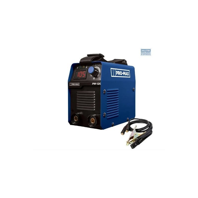 USD 80.80 - Promax Inverter Welder 120A PW-120 | Building material from ...