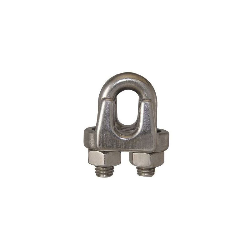 USD 0.78 - Crosby Clamp 6mm