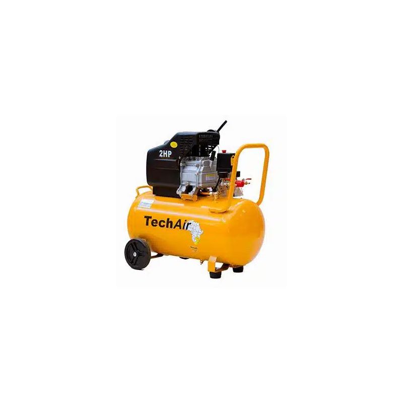 USD 382.02 - Tech Africa Compressor 2.0HP Direct Drive 100L MCFRC103 | Building material from ...