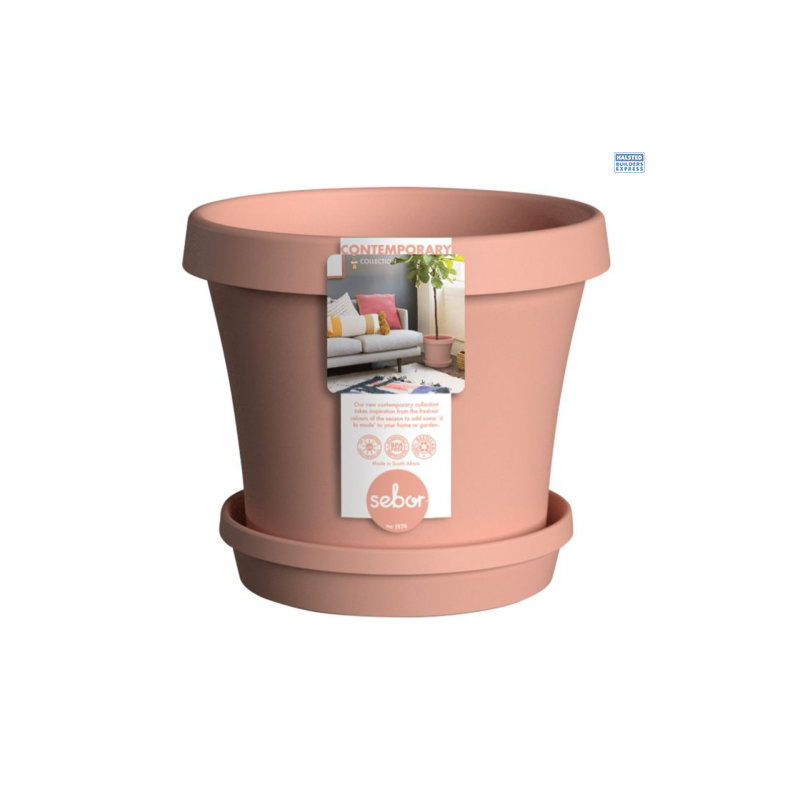 USD 4.97 - RJE Super Pot Set 20cm Peach | Building material from ...