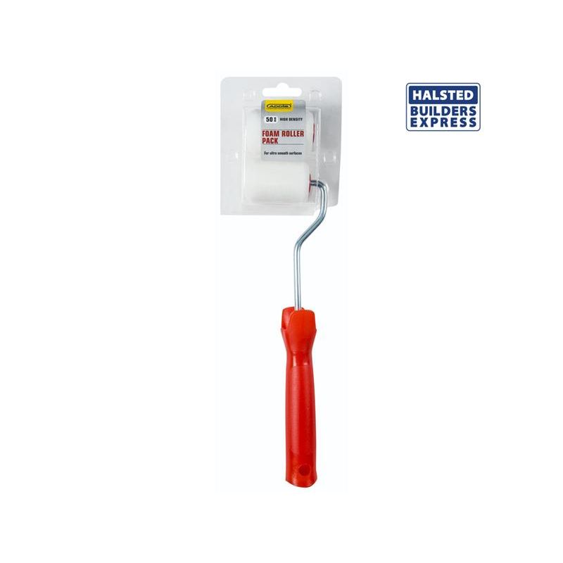 USD 2.94 - Addis Foam Roller Twin Pack cw Handle 50mm 50109 | Building ...