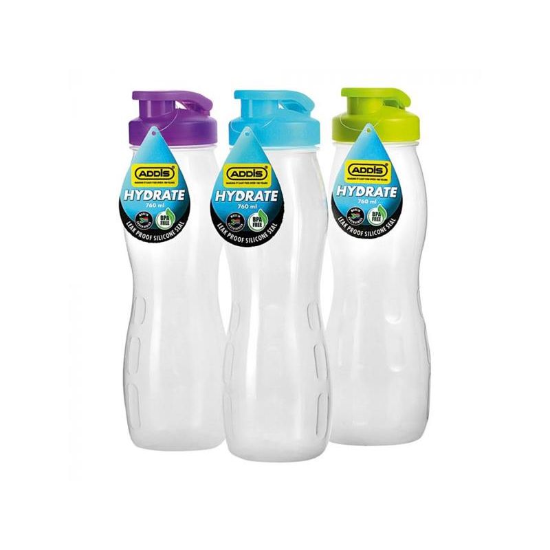 USD 3.15 - Addis Sports Bottle Pop Up Cap 760ml 8076AST | Building ...