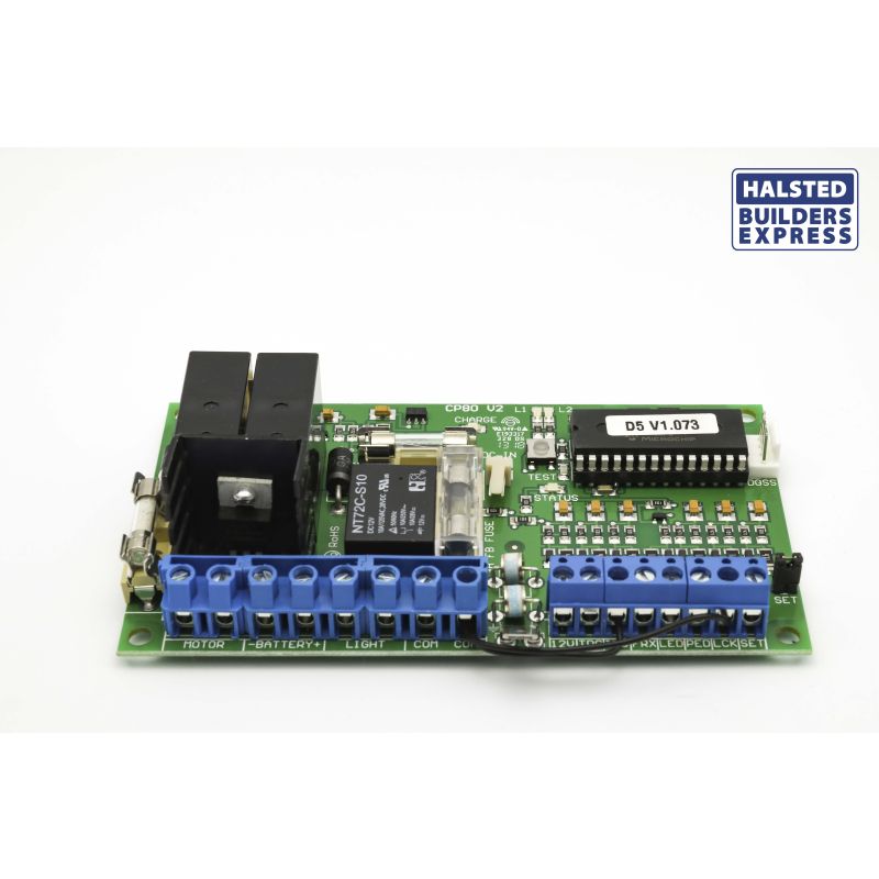 USD 66.84 - Centurion CP80 Controller Card | Building material from ...