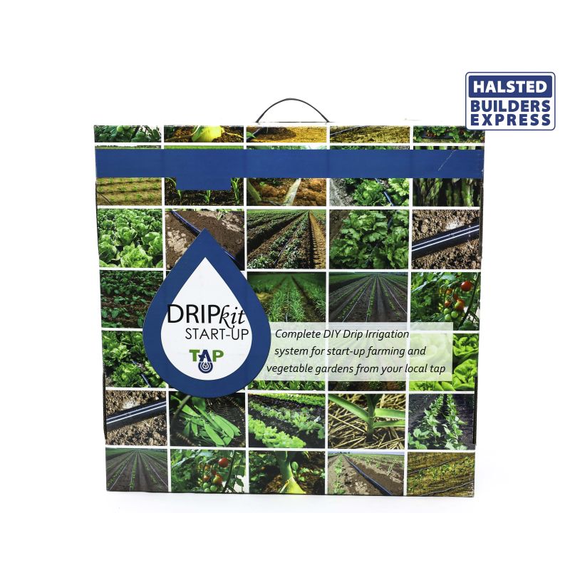 USD 155.00 - Dtech Start-Up Drip Kit | Building material from Halsteds ...