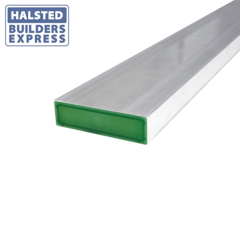 USD 10.24 - Falcon Aluminum Straight Edge 64mm x 18mm x 1.5m FTAP08 ...