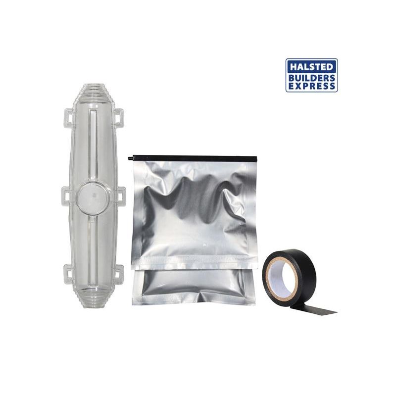 USD 6.23 - Eurolux Jointing Kit (No.1) 1.5mm - 10.0mm ELEA110 | Building material from Halsteds ...