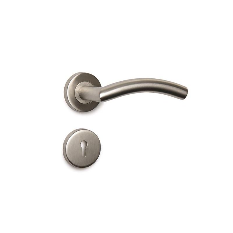 USD 8.05 - Gelmar Door Set On Rose S/Steel 8444 | Building material ...