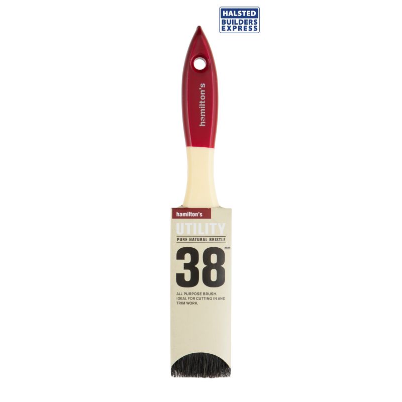 USD 3.19 - Hamilton Paint Brush Utility 38mm | Building material from ...