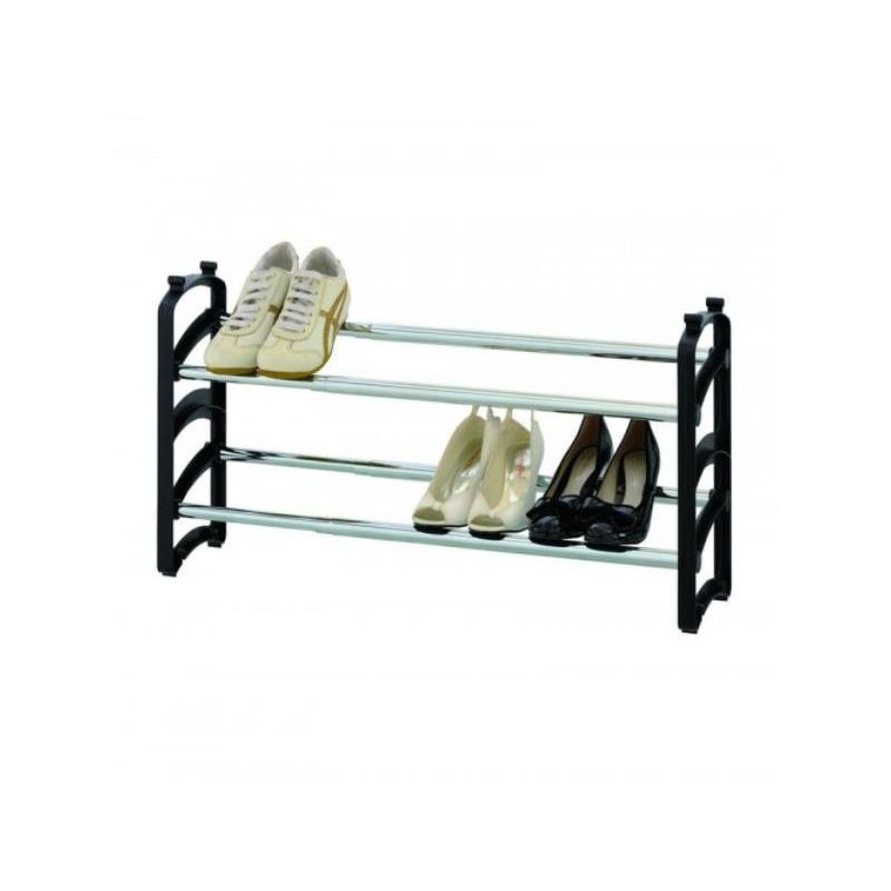 USD 21.40 - Gelmar Shoe Rack 2 Tier Expandable 3183 | Building material ...