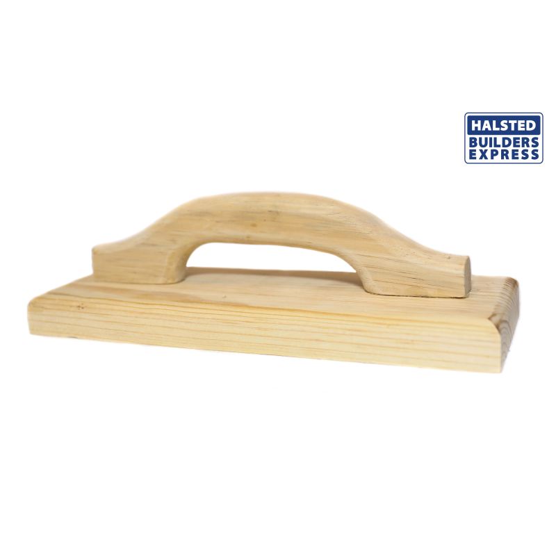 USD 4.19 - Plaster Float 100 X 300mm Wooden | Building material from ...