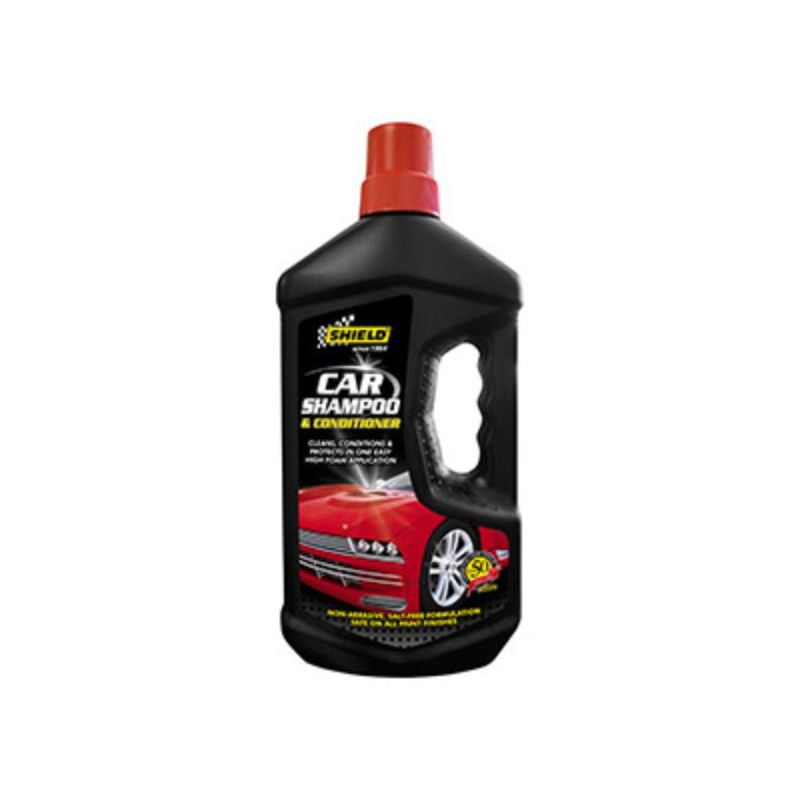 USD 5.80 - Shield Splash Car Shampoo 1 lt | Building material from ...