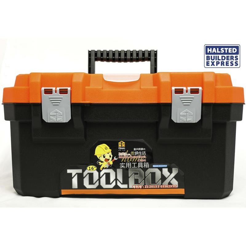 USD 11.97 - King Kong Tool Box Large 40cm 2596 | Building material from Halsteds Msasa Zimbabwe