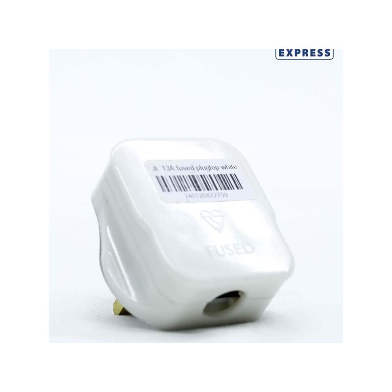 USD 1.62 - SWITCH 13A Plug Top | Building material from Halsteds Msasa ...