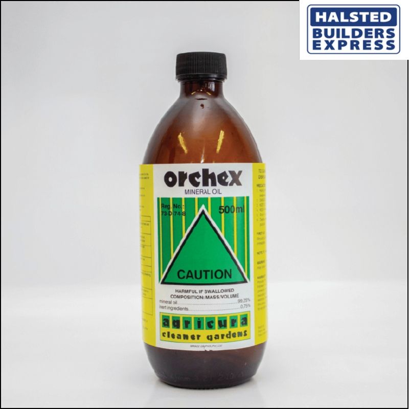 USD 5.20 - Agricura Orchex 500ml | Building material from Halsteds ...