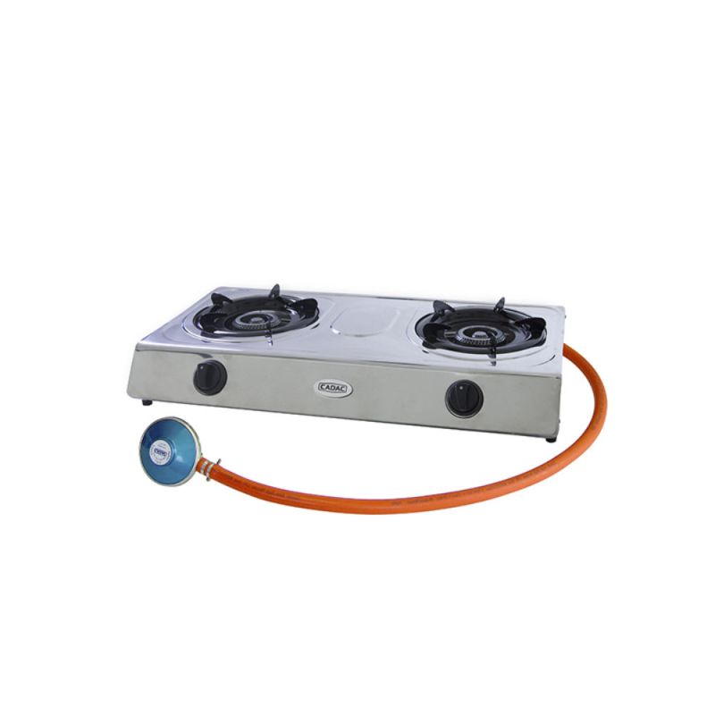USD 74.01 - Cadac 2 Plate Stove SS | Building material from Halsteds ...