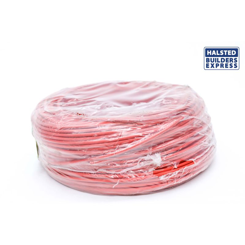 USD 0.31 - Cable Single Core 1.5mm Red Per Metre | Building material from Halsteds Msasa Zimbabwe