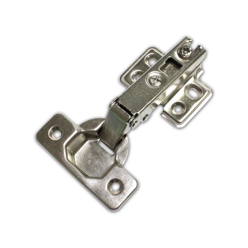 USD 0.40 - Gelmar Hinge Eco 10mm 4 Hole Plate 439 | Building material ...