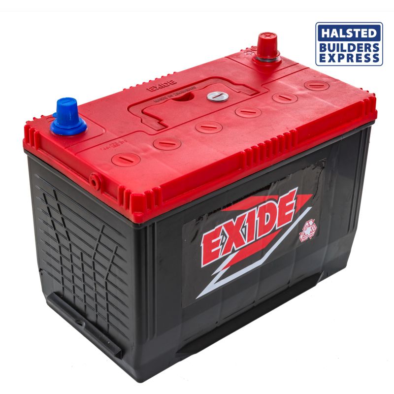 USD 104.26 - Exide Battery 650 75AH / 80AH / 90AH | Building material ...
