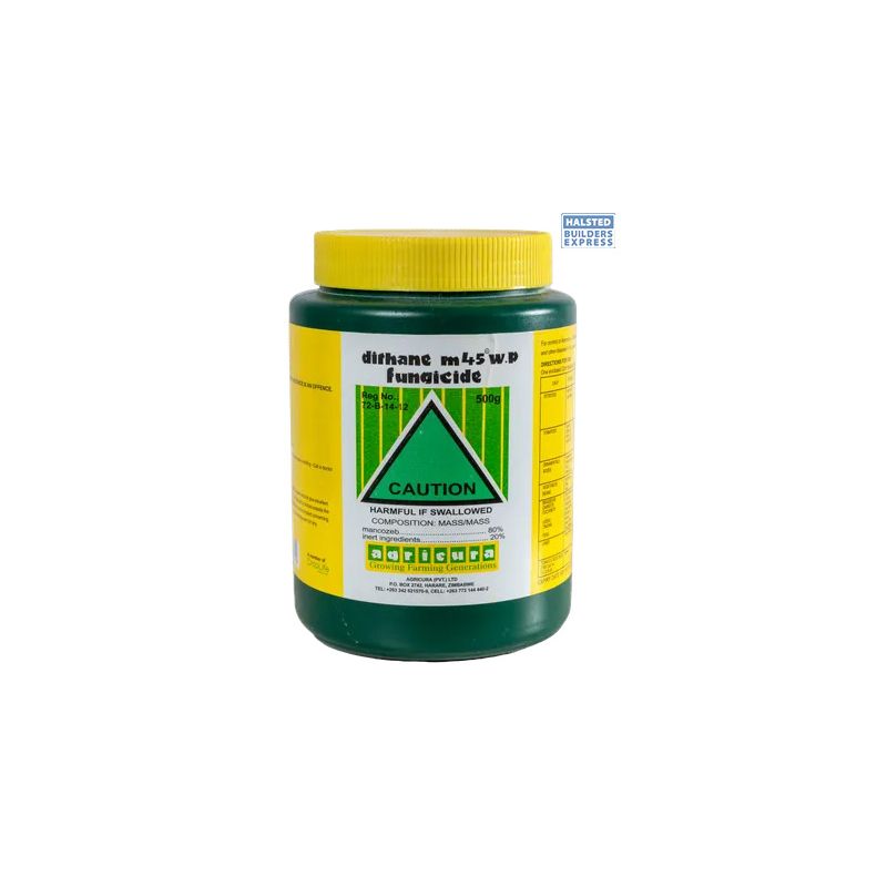 USD 6.50 - Agricura Fungicide Dithane M45 500g | Building material from ...