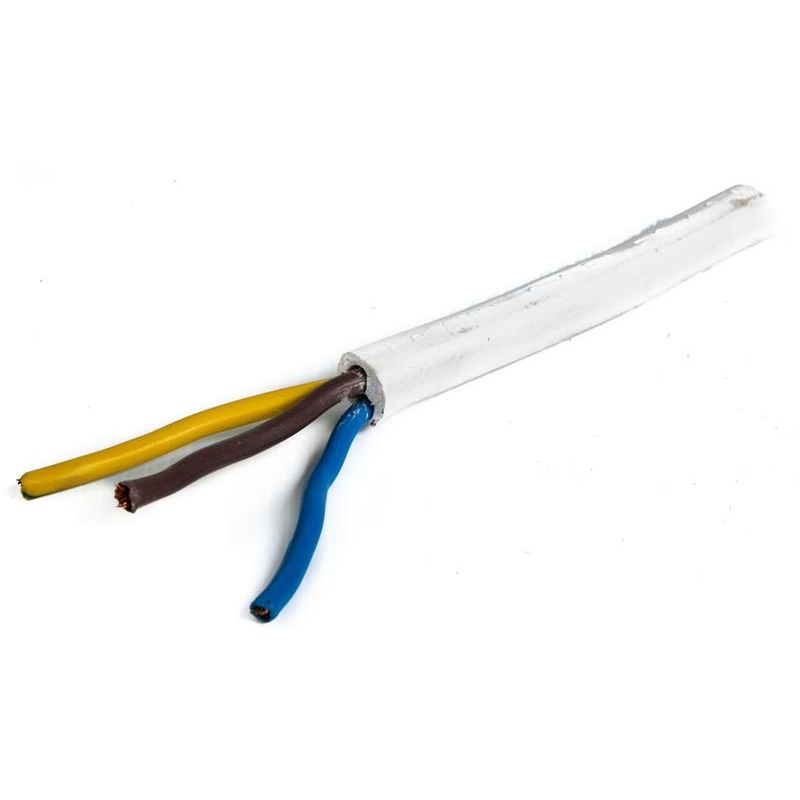 USD 3.04 - Flex Cable 3 Core 4.0mm Per Metre | Building material from ...