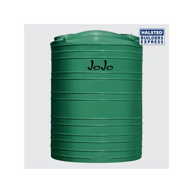 USD 879.50 - Jojo Tank Vertical 10000L Jojo Green | Building material ...