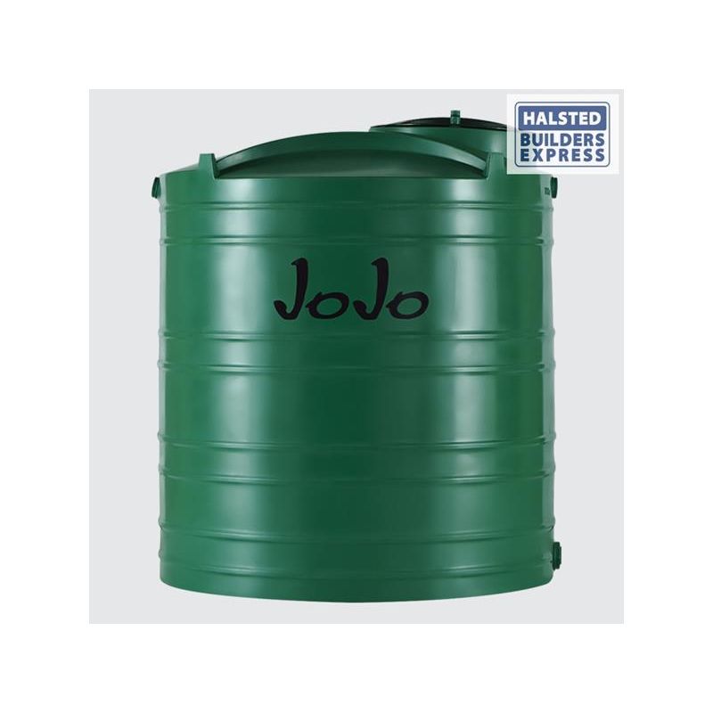 USD 99.00 - Jojo Tank Vertical 1000L Jojo Green | Building material ...