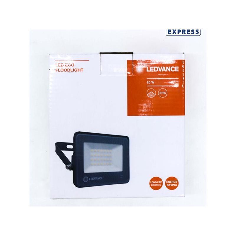 USD 14.43 - Osram LED Floodlight ECO 20W DL 2000lm 6500K | Building ...