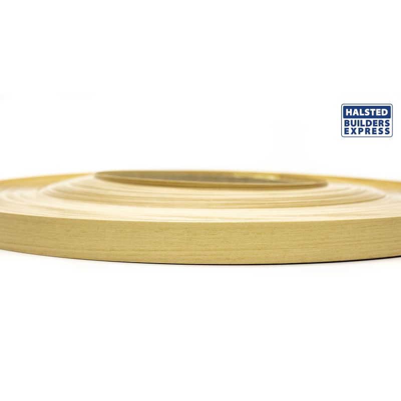 USD 0.05 - Melamine Edging Maple 1mm x 20mm x 1m | Building material ...