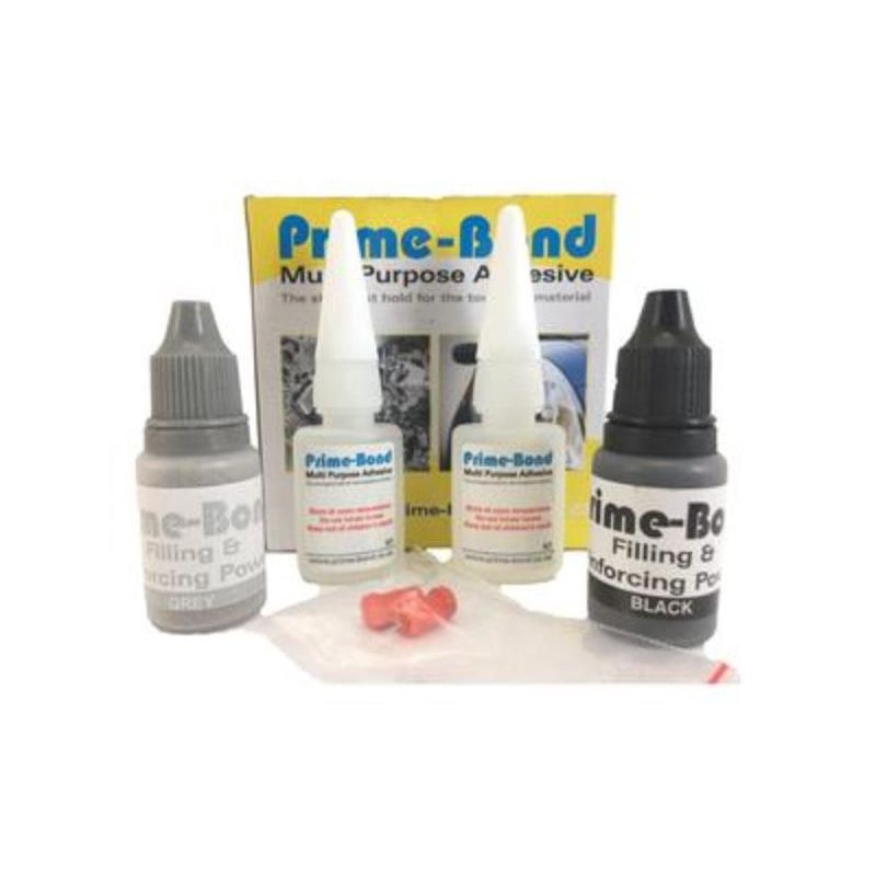 USD 3.48 - Primebond Adhesive Repair Kit | Building material from ...