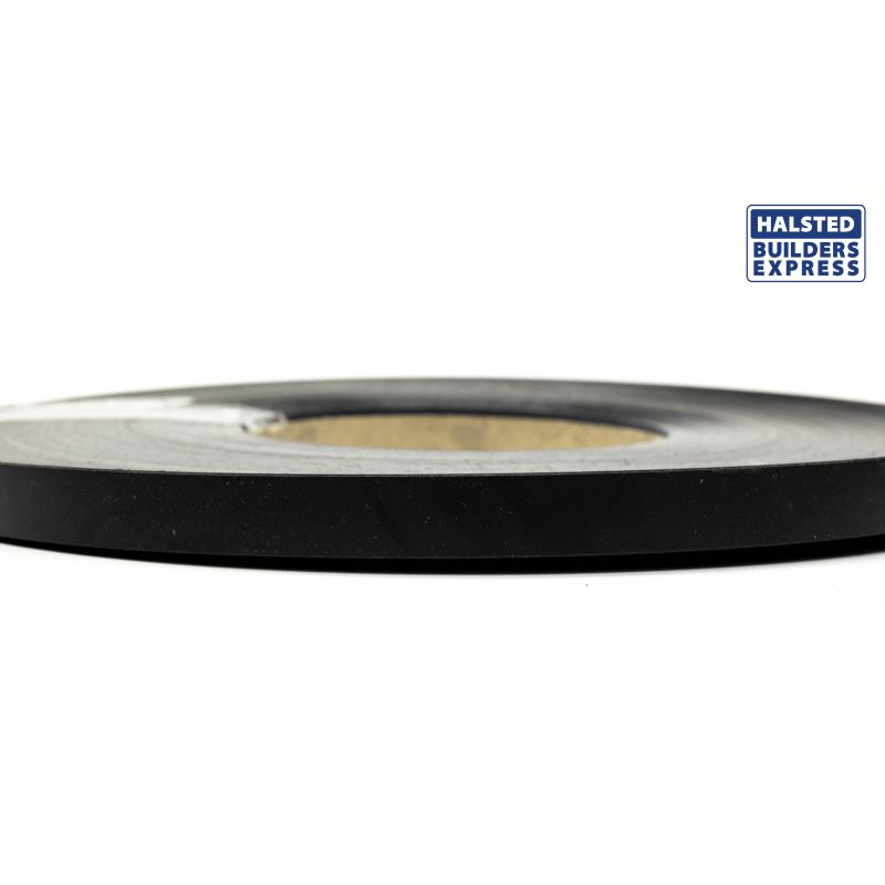 USD 0.60 - Melamine Edging Black Tex 1mm x 20mm x 1m | Building ...