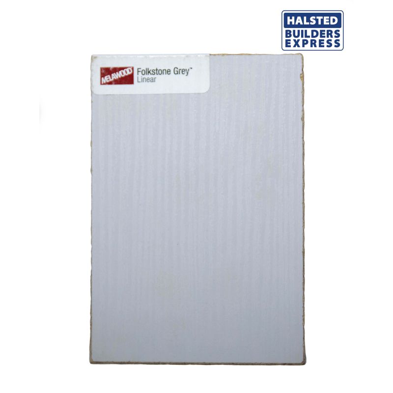 USD 59.03 - Melamine Folkstone Grey 16x2750x1830mm Chip | Building ...