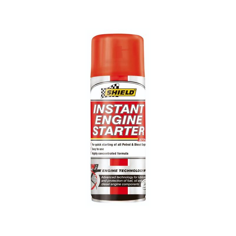 USD 7.23 - Shield Instant Engine Start 375ml | Building material from ...