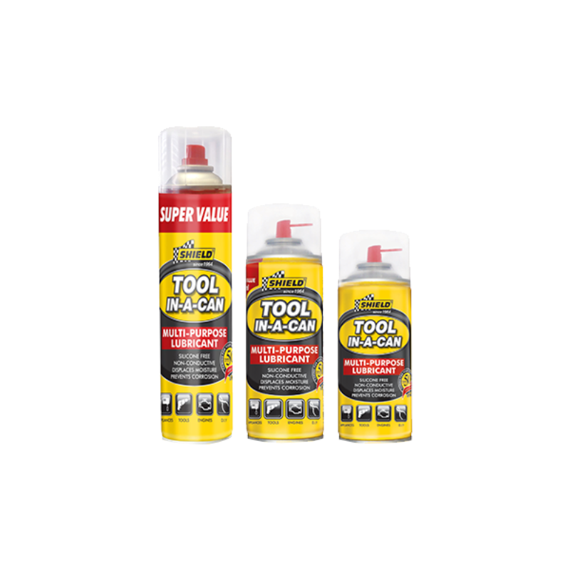 USD 2.63 - Shield Tool In a Can 150ml