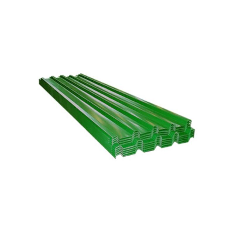USD 25.42 - IBR Chromadek Traffic Green 0.40mmx686mm x 3.6m | Building ...