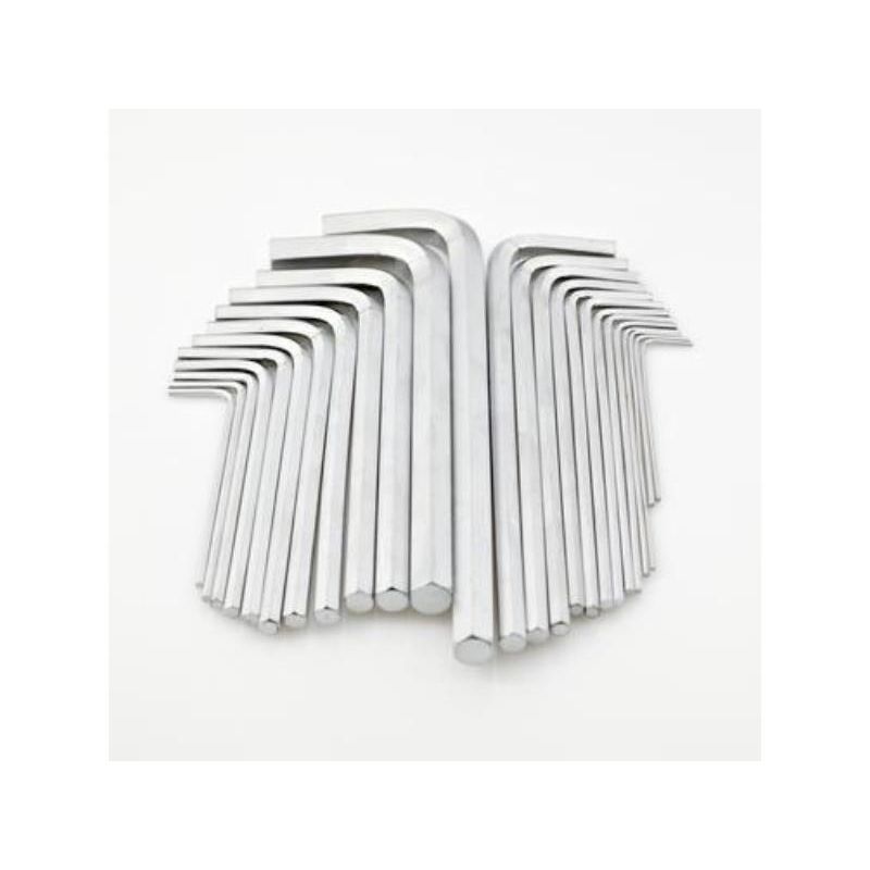 USD 9.02 - Topline Allen key set 10pc in plastic holder
