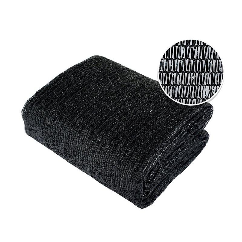 USD 5.59 - Tanzi Shade Cloth 40% Black 2 X 1M | Building material from ...