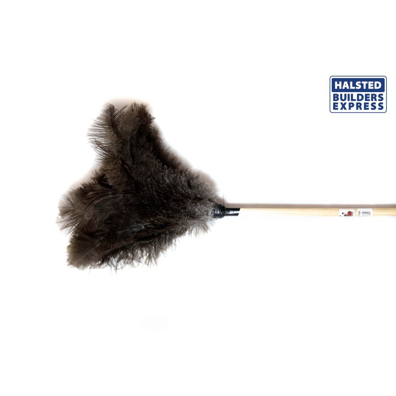 USD 5.13 - Mr Bristle Feather Duster Short | Building material from ...