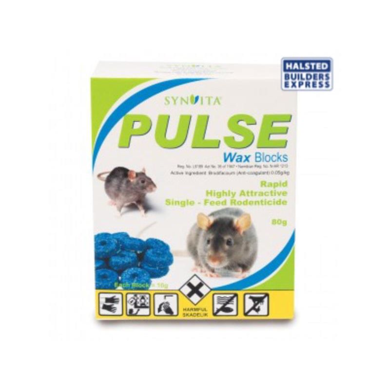 USD 5.16 - Pulse Rat And Mouse Pellets 50g | Building material from ...