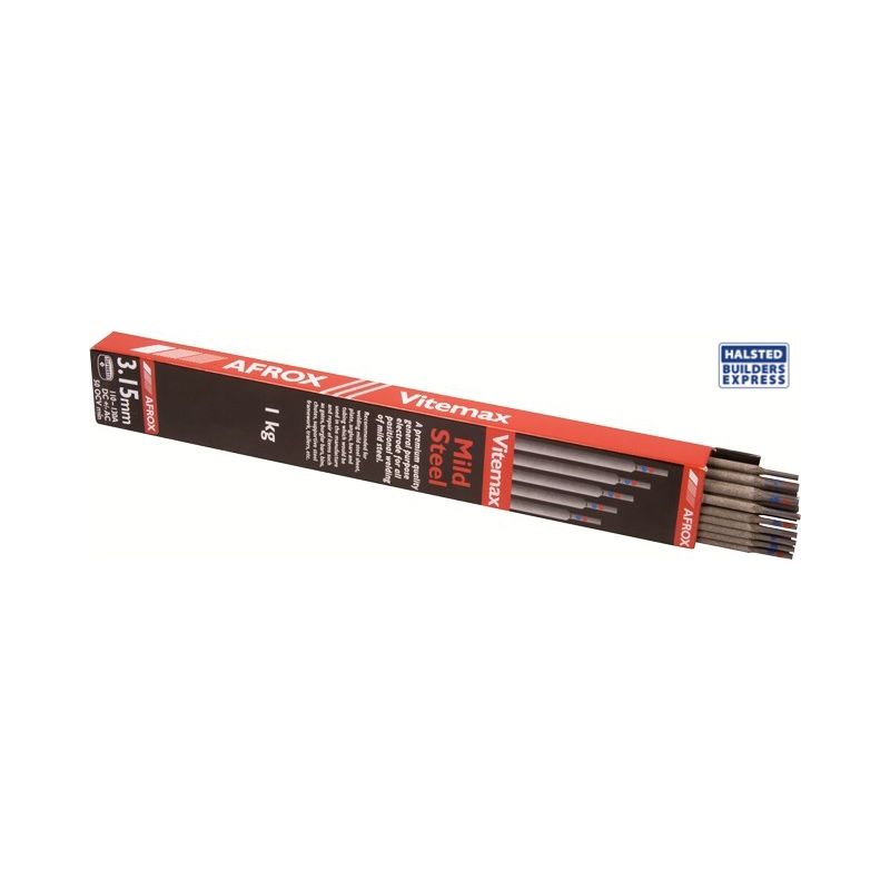 USD 9.66 - Vitemax Welding Rod 3.15mm 10ga 1kg | Building material from ...