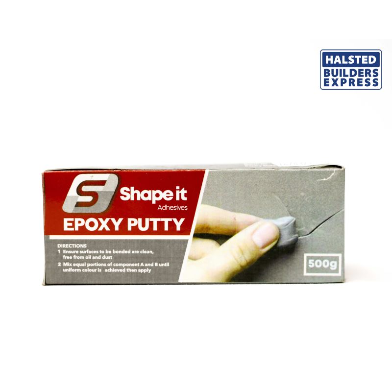 USD 23.78 - Shape Power Epoxy Putty 500g | Building material from ...