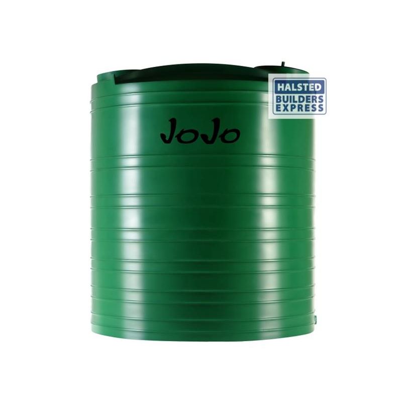 USD 169.00 - Jojo Tank Vertical 2400L Jojo Green | Building material ...