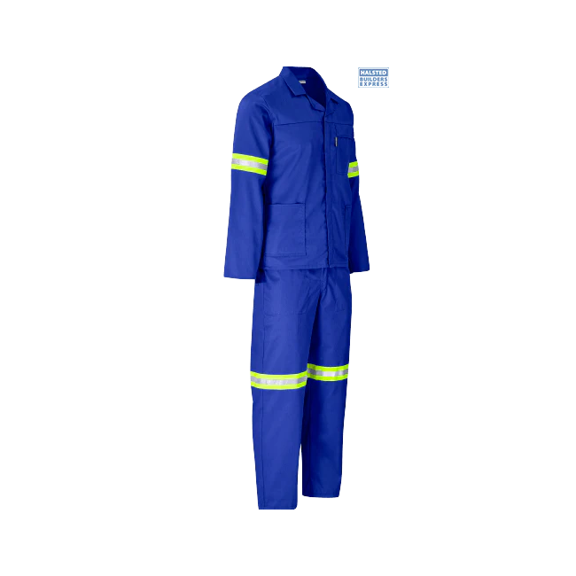 USD 12.95 - Vulcan Reflect Worksuit Royal Blue 41/010/RB/Ref/36 ...