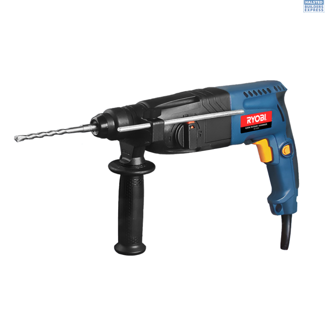 USD 101.53 - Ryobi Rotary Hammer 620W 2.2 Joules SDS-Plus ED-620 ...