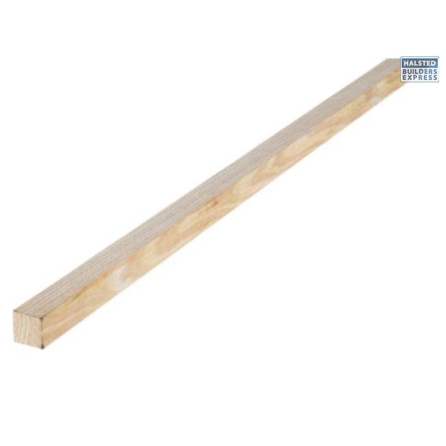 USD 0.82 - Brandering 38X38 1.5M | Building material from Halsteds ...