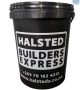 USD 3.00 - Halsted Bucket and Lid 20L CM | Building material from ...