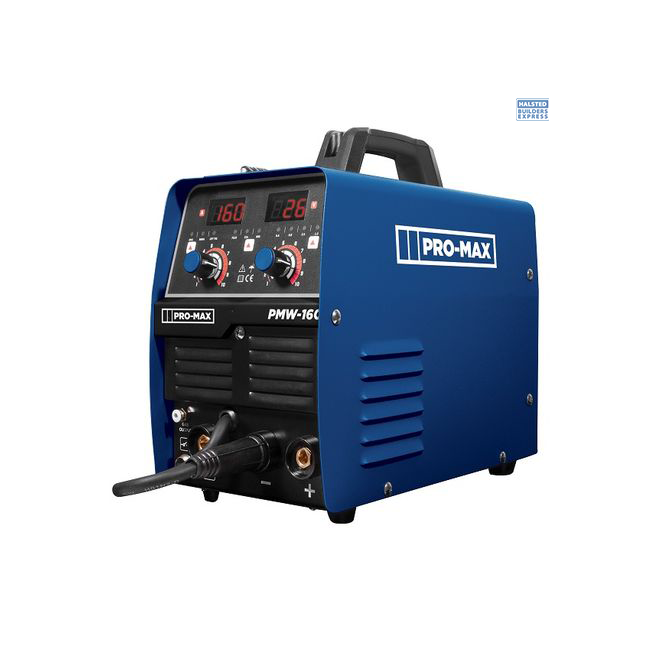 USD 357.21 - Promax Mig Welder Proffesional 160A PMW-160 | Building ...